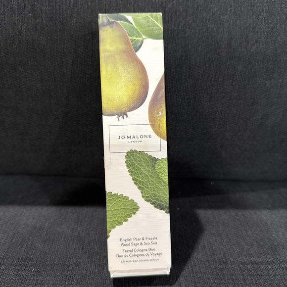 Jo Malone | Bath & Body | Jo Malone Travel Cologne Duo Set English Pear Freesia And Wood Sage ...